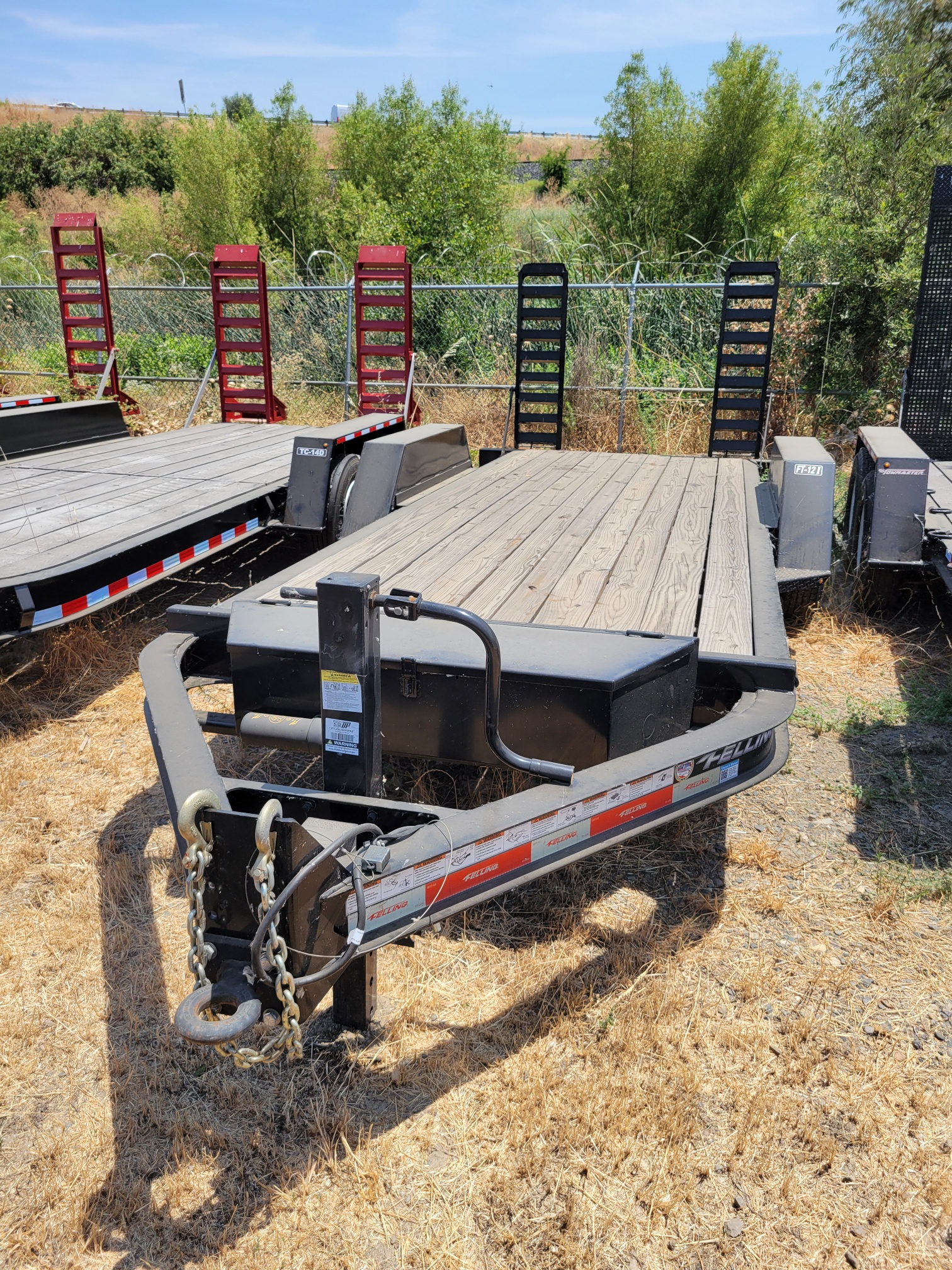 2021 FELLING FT-12I | Ditch Witch West