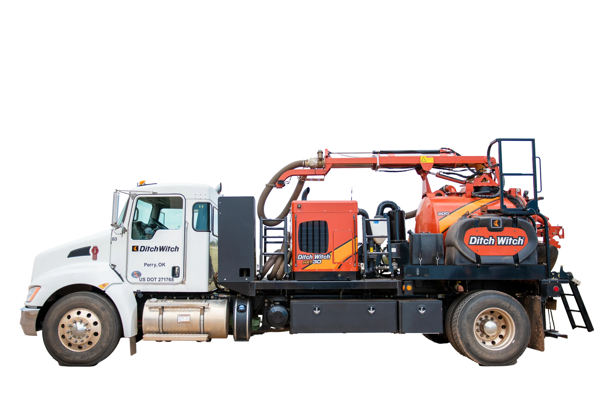 Ditch Witch HXT50 | Ditch Witch West