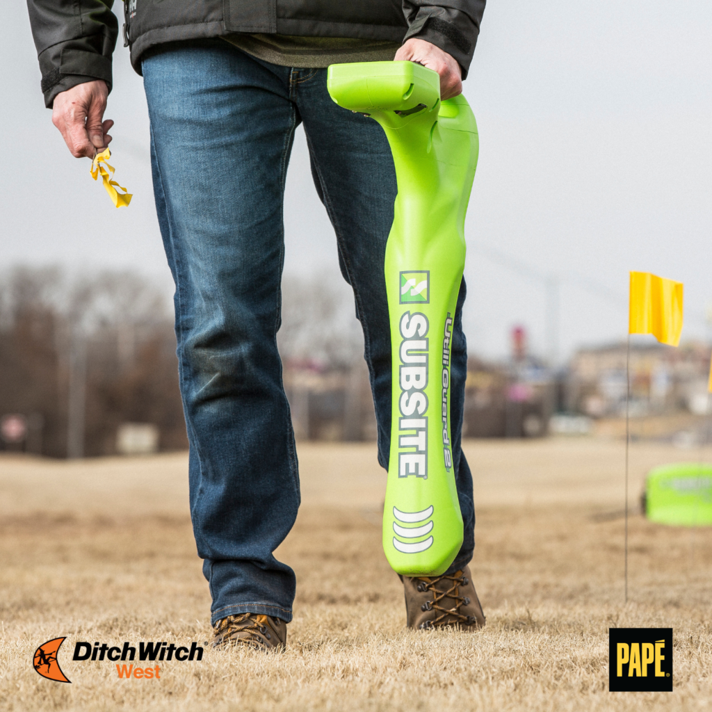 Subsite Electronics at Ditch Witch West: Your End-to-End Trenchless ...